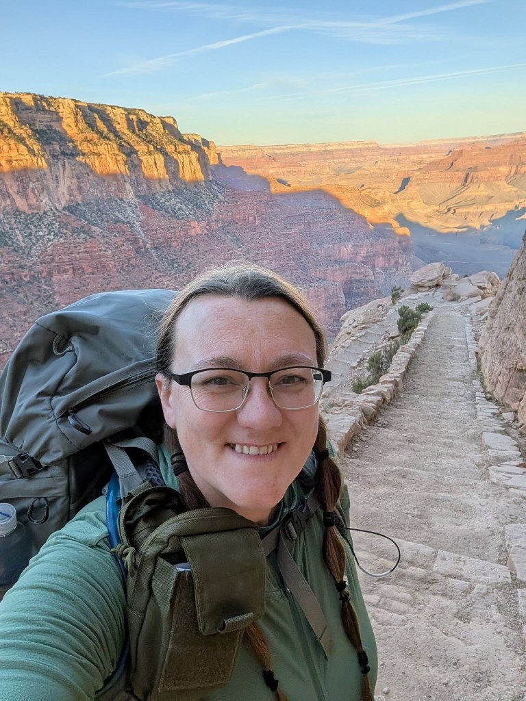 Unclassy, Pathetic, and A Bad Role Model: My Grand Canyon Backpacking ...